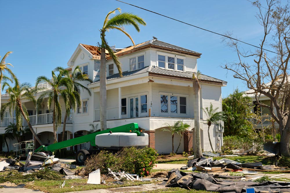 The First Steps of Recovering from a Disaster | Mountain Restoration ...